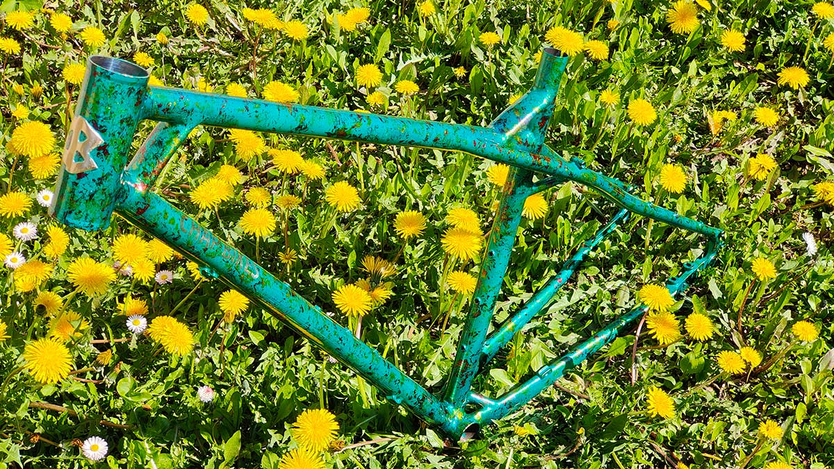 Chap Bikes Frames - Chap Bikes